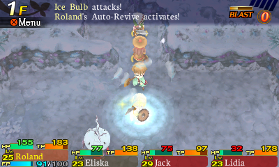 Etrian Mystery Dungeon introduces the Gunner class | RPG Site