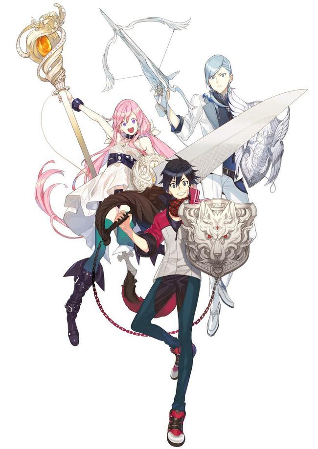 First screenshots and trailer for Ray Gigant | RPG Site