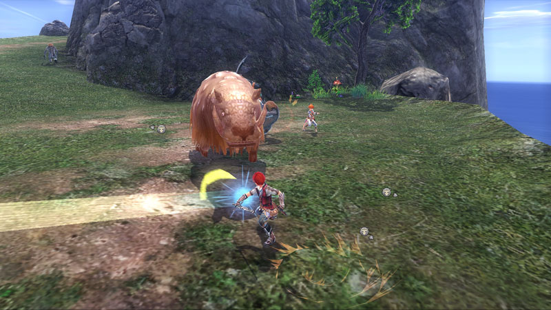 Ys VIII screenshots introduce Hummel and Ricotta | RPG Site