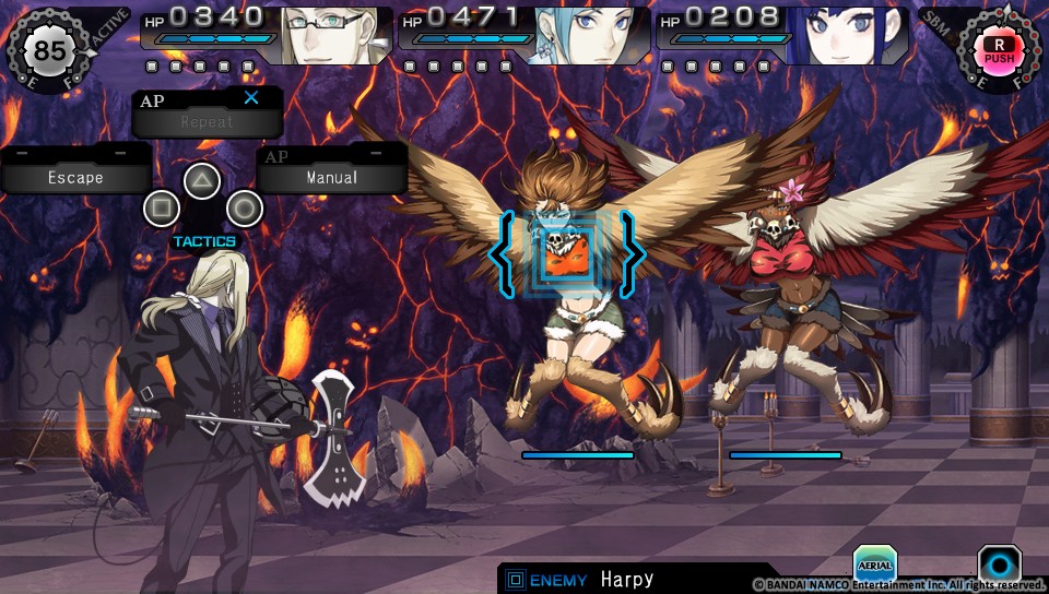 Ray Gigant set to release in May - First English Screenshots | RPG Site