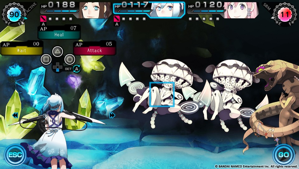 Ray Gigant set to release in May - First English Screenshots | RPG Site