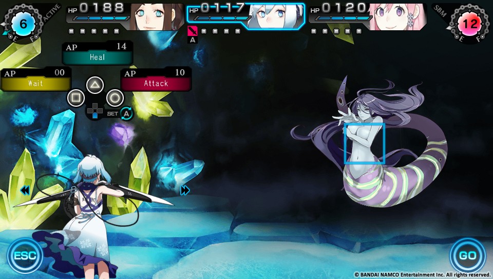 Ray Gigant set to release in May - First English Screenshots | RPG Site