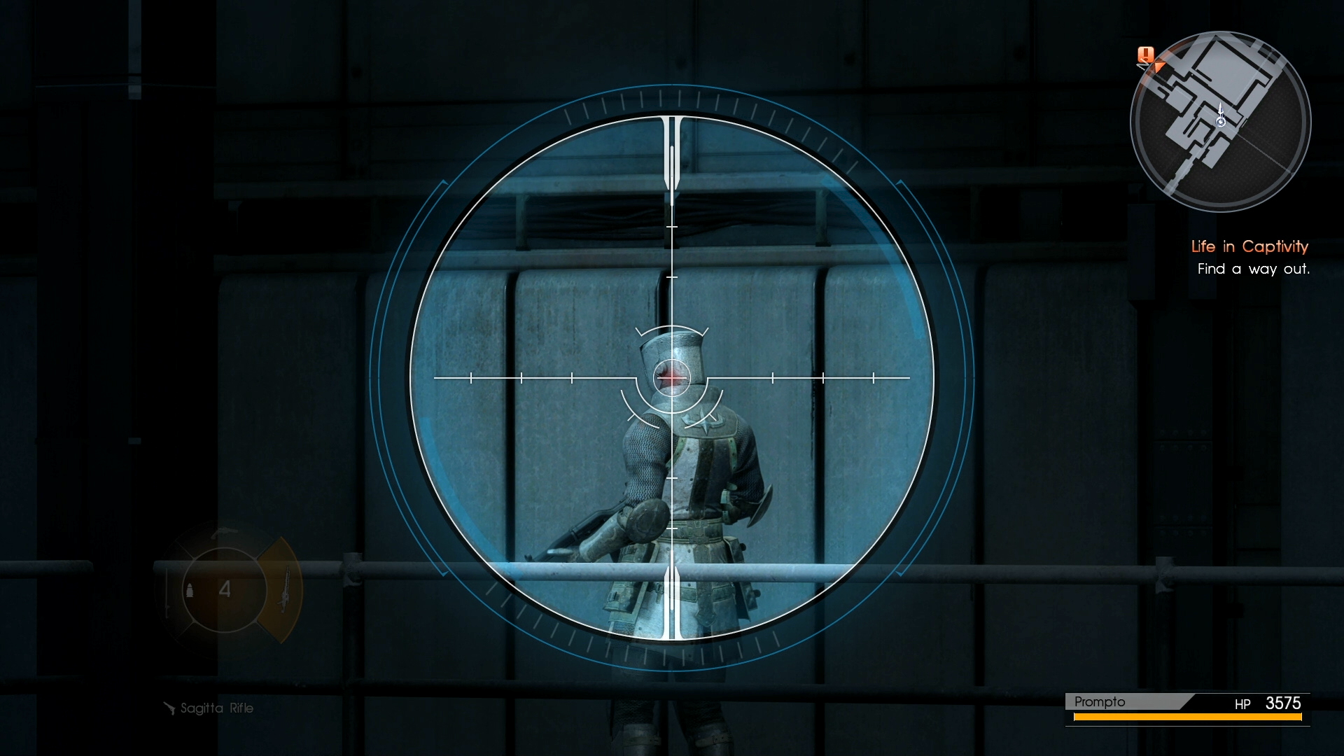 Final Fantasy XV June Update and Episode Prompto Screenshots & Details ...