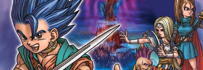 The complete beginner's guide to Dragon Quest - Part 1: Main titles ...