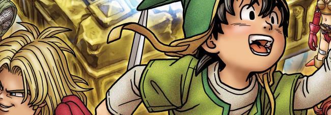 The complete beginner's guide to Dragon Quest - Part 1: Main titles ...