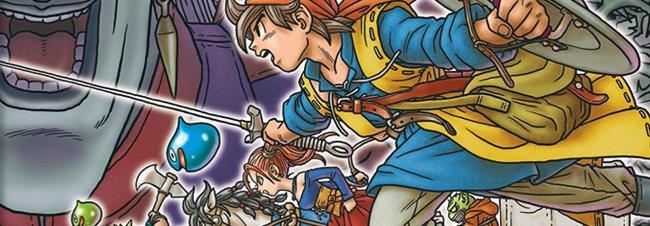 The complete beginner's guide to Dragon Quest - Part 1: Main titles ...