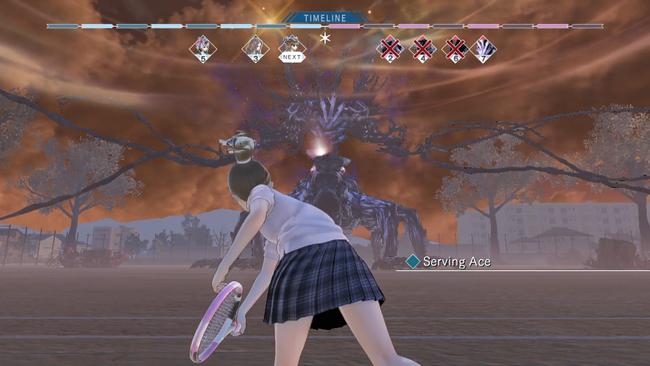 New trailer and screenshots for Blue Reflection detail Battle System ...