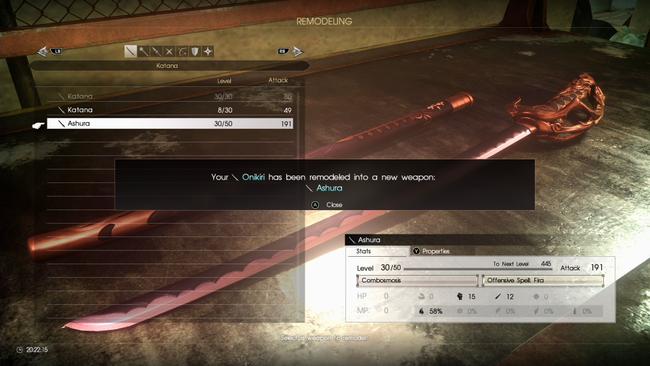 Final Fantasy XV Comrades Weapons Guide: all weapons plus advice on ...