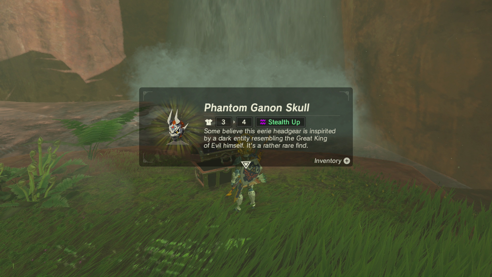 Zelda: Breath of the Wild Phantom Ganon Armor - completing the EX ...