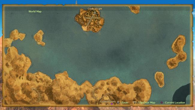 Ni no Kuni II Map Guide: All the locations, areas, caves, and more ...