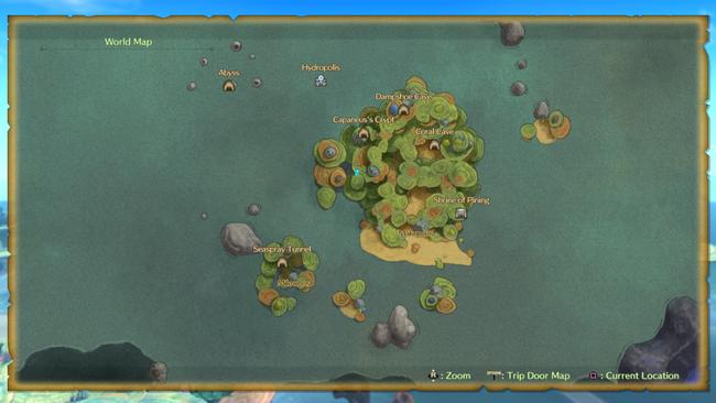 Ni no Kuni II Map Guide: All the locations, areas, caves, and more ...