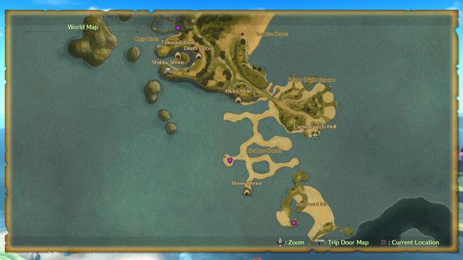 Ni no Kuni II Map Guide: All the locations, areas, caves, and more ...