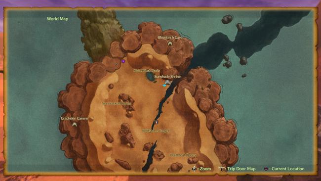 Ni no Kuni II Map Guide: All the locations, areas, caves, and more ...