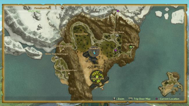Ni no Kuni II Map Guide: All the locations, areas, caves, and more ...