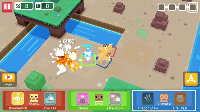 Pokemon Quest Evolution: evolve levels list plus how to level up and ...