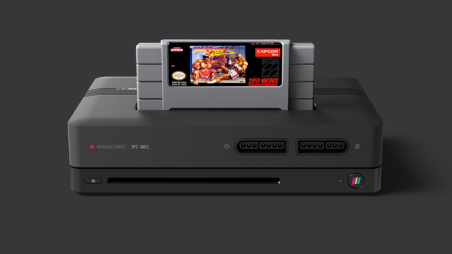 Polymega Interview: How this modular console may change the way we ...