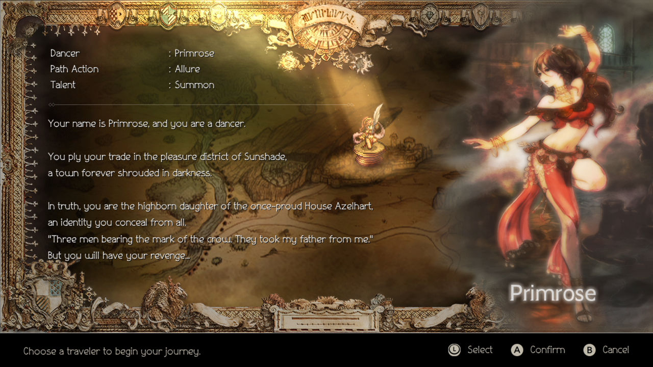 Octopath Traveler: Best Starting Character choices | RPG Site