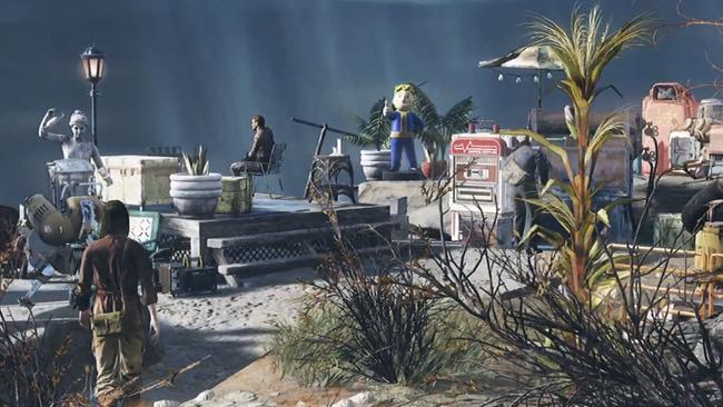 Fallout 76 Camp Guide: how to pick up camp, what to do if your camp ...
