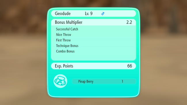 Pokemon Let's Go Catch Combo System Guide: how catch combos help catch rare, shiny and powerful ...