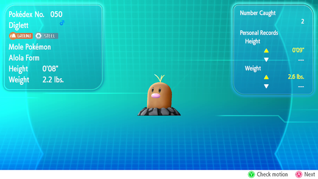 Pokemon Let's Go Alolan Forms: how to get every Alola form | RPG Site