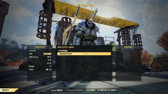 Fallout 76 Power Armor Guide: where to find all power armor and station ...