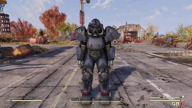 Fallout 76 Power Armor Guide: where to find all power armor and station ...