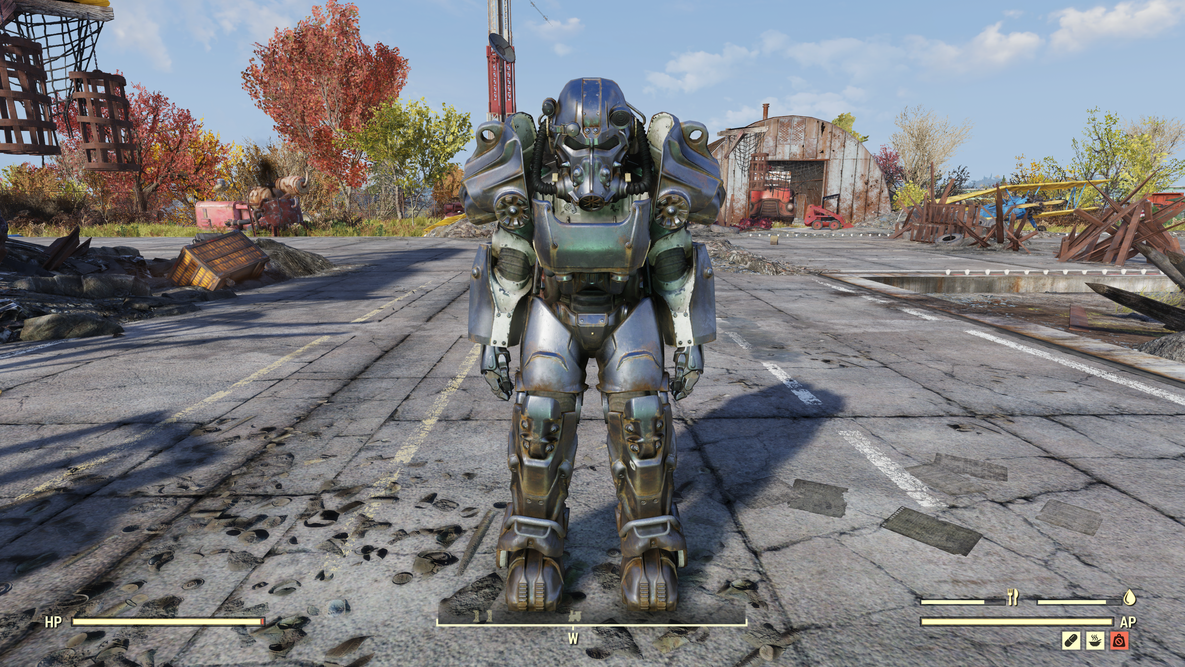 Fallout 76 Power Armor Guide: where to find all power armor and station ...
