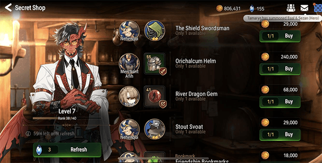 Epic Seven Beginners Guide: best starting characters, how to find the ...