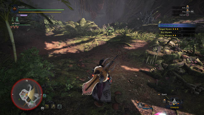 Monster Hunter World Iceborne: Moly Capture and Unlocking the Creatures ...