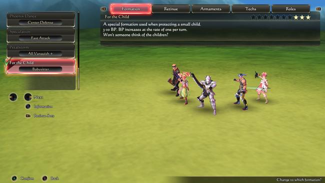 SaGa Scarlet Grace: Ambitions Review | RPG Site