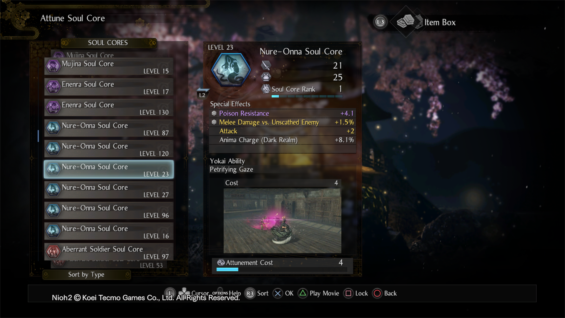 Nioh 2 Soul Core guide: our picks for the best soul cores | RPG Site