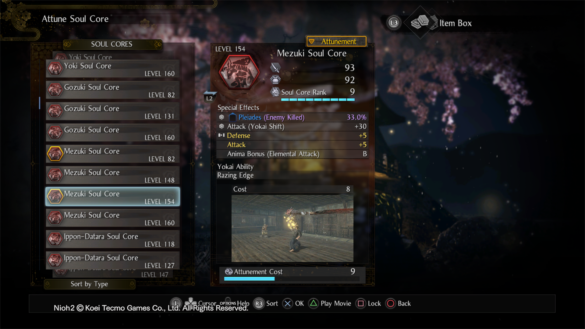 Nioh 2 Soul Core guide: our picks for the best soul cores | RPG Site