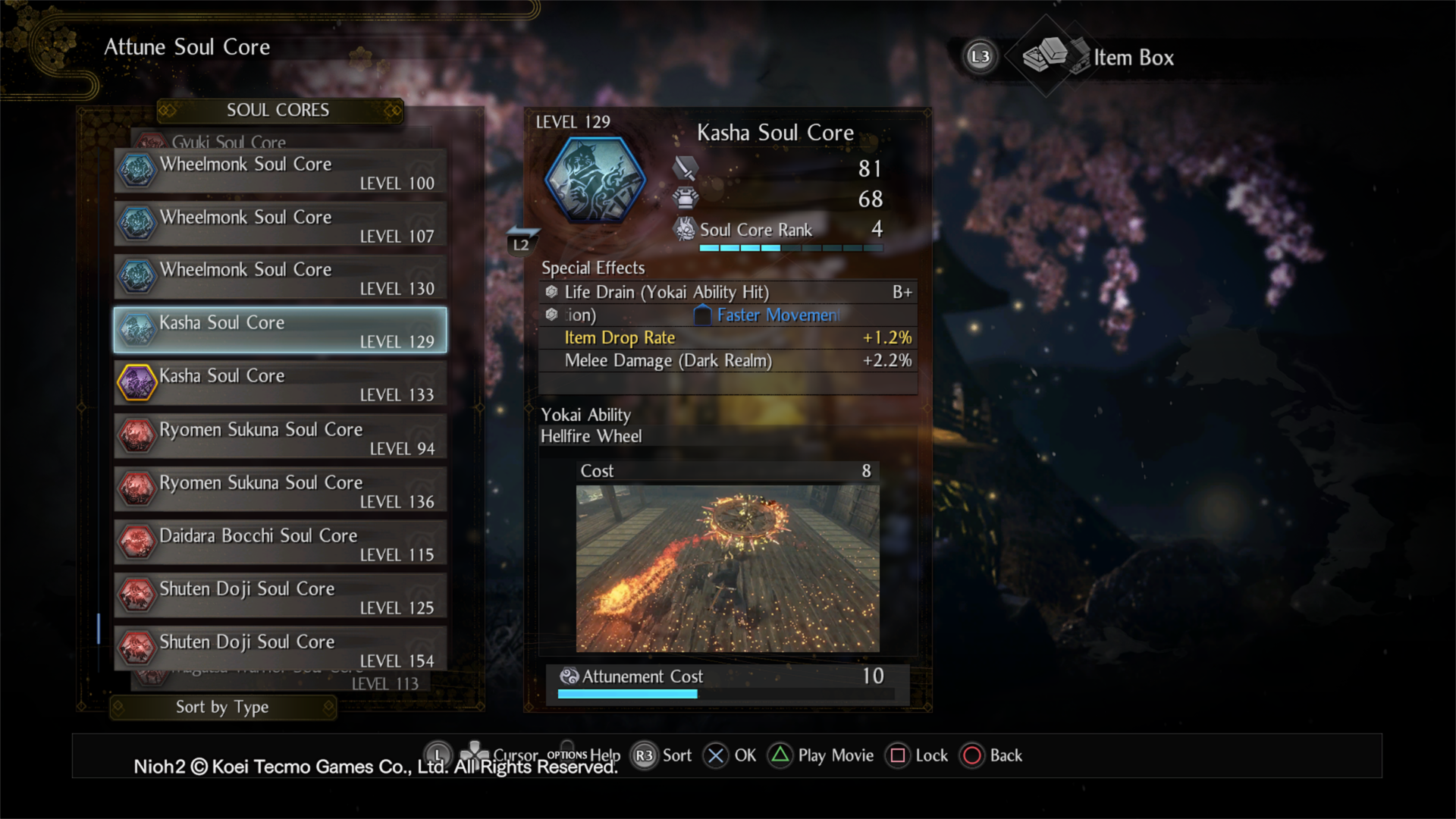 Nioh 2 Soul Core guide: our picks for the best soul cores | RPG Site