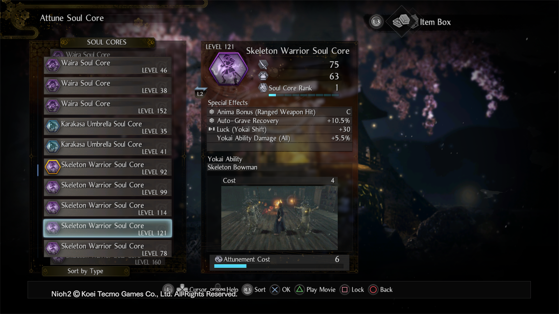 Nioh 2 Soul Core guide: our picks for the best soul cores | RPG Site
