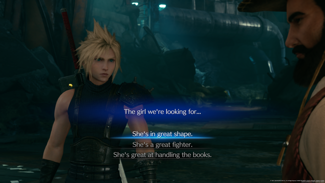 Final Fantasy VII Remake Choices guide: consequences for every ...