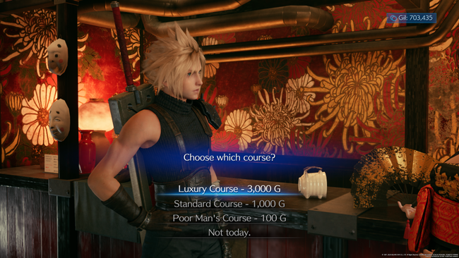 Final Fantasy VII Remake Choices guide: consequences for every ...