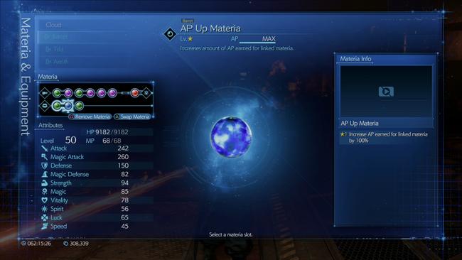 Final Fantasy VII Remake AP Farm: how to earn lots of AP quickly | RPG Site