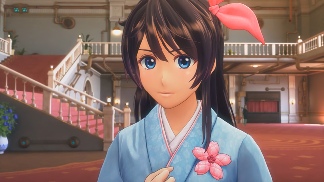 Sakura Wars Walkthrough & Choices guide - main story dialogue options ...