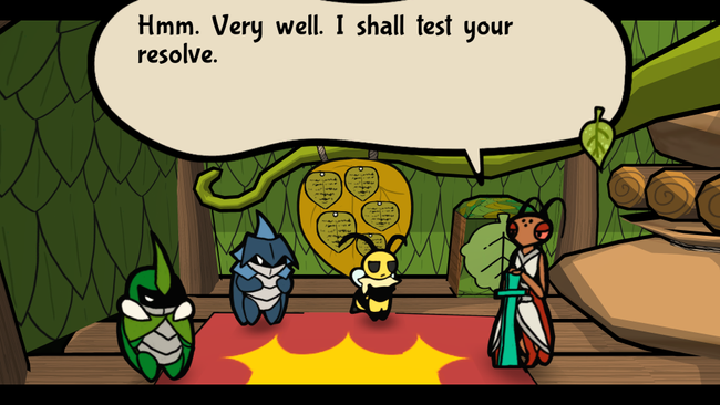 Bug Fables: The Everlasting Sapling Review | RPG Site