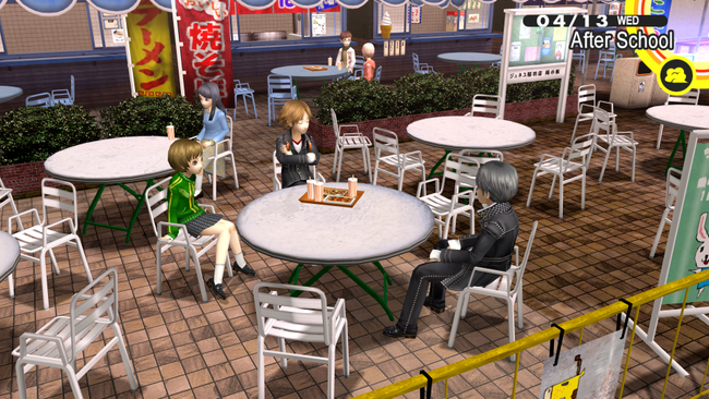 Persona 4 Golden - A first look at the PC version | RPG Site