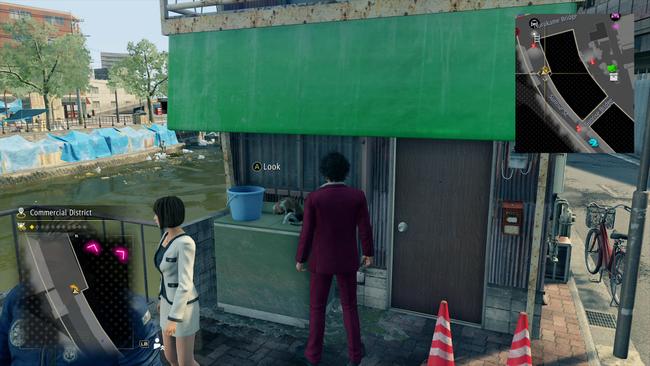Yakuza: Like a Dragon Cat Locations - where to find all cats for the ...