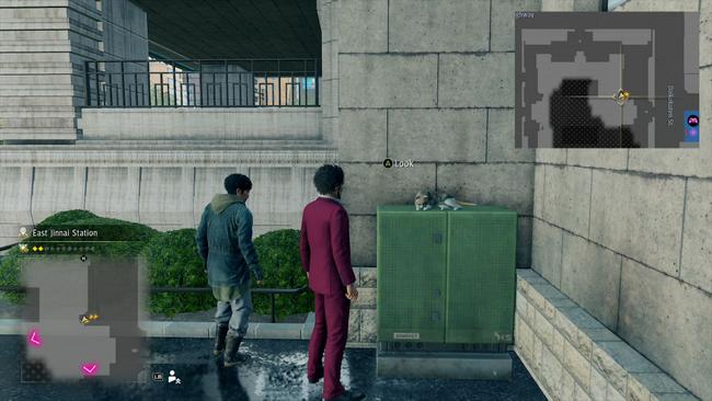 Yakuza: Like a Dragon Cat Locations - where to find all cats for the ...