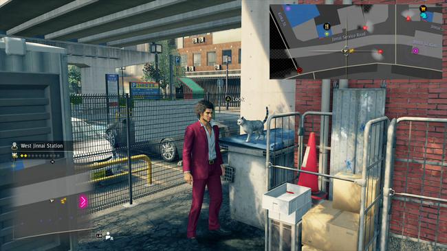 Yakuza: Like a Dragon Cat Locations - where to find all cats for the ...