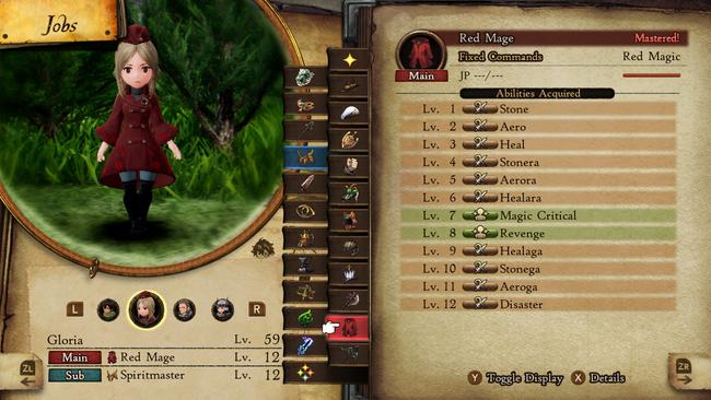 Bravely Default II Job list, abilities, and how to unlock all classes ...