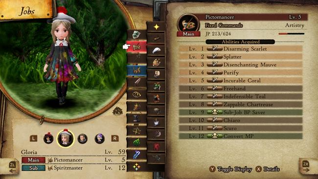 Bravely Default II Job list, abilities, and how to unlock all classes ...