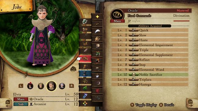 Bravely Default II Job list, abilities, and how to unlock all classes ...