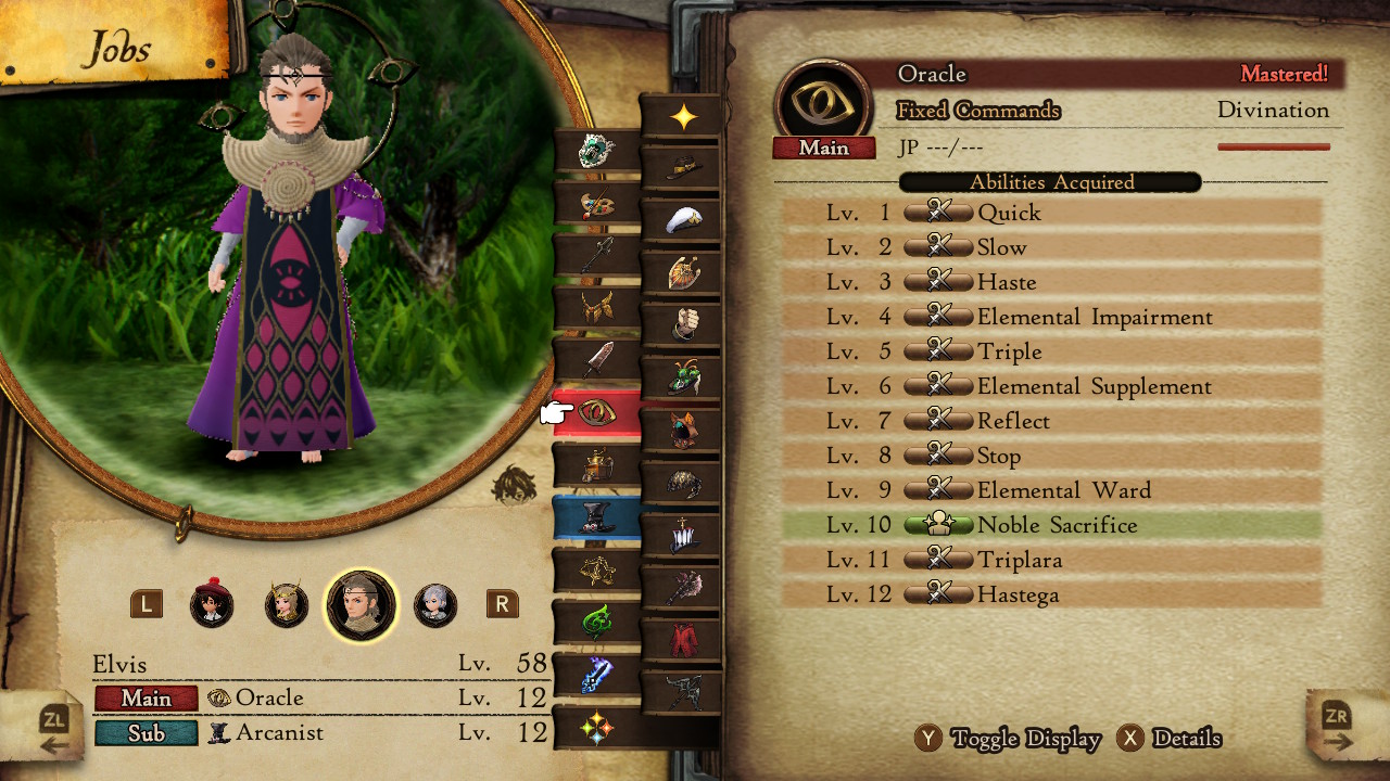 Bravely Default II Job list, abilities, and how to unlock all classes ...