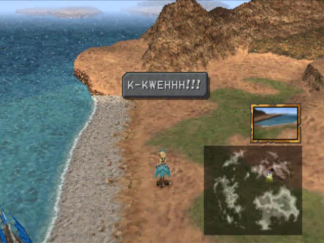 Final Fantasy IX Chocographs | chocograph pieces map, locations ...