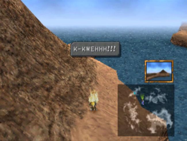 Final Fantasy IX Chocographs | chocograph pieces map, locations ...