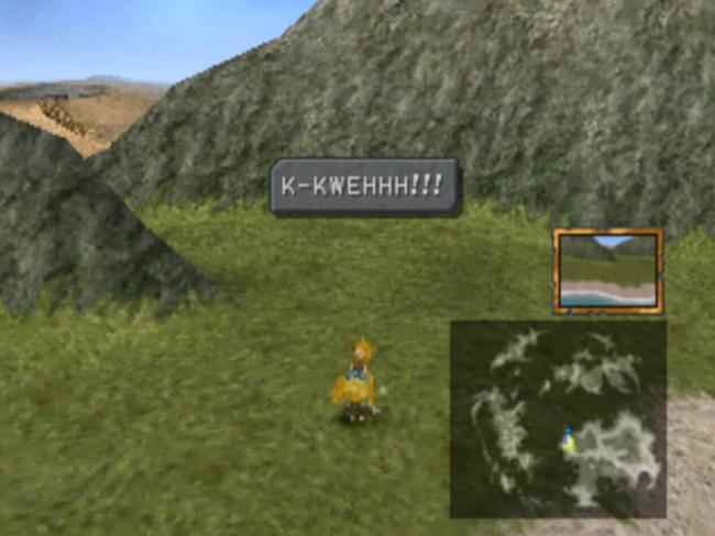 Final Fantasy IX Chocographs | chocograph pieces map, locations ...